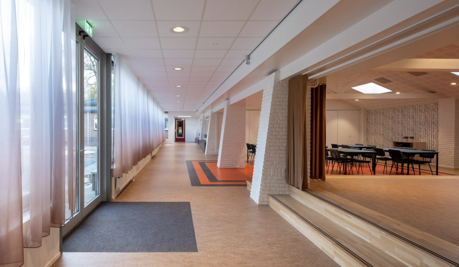Renovatie Basisschool De Tovercirkel Heerlen